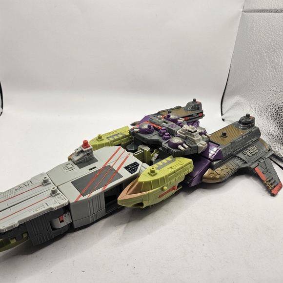 Hasbro | Toys | Transformers Armada Tidal Wave Action Figure With Wings ...